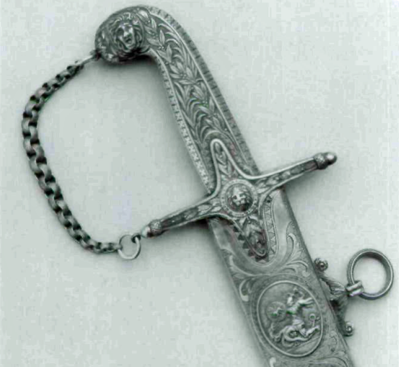 Langham's British Sword Research